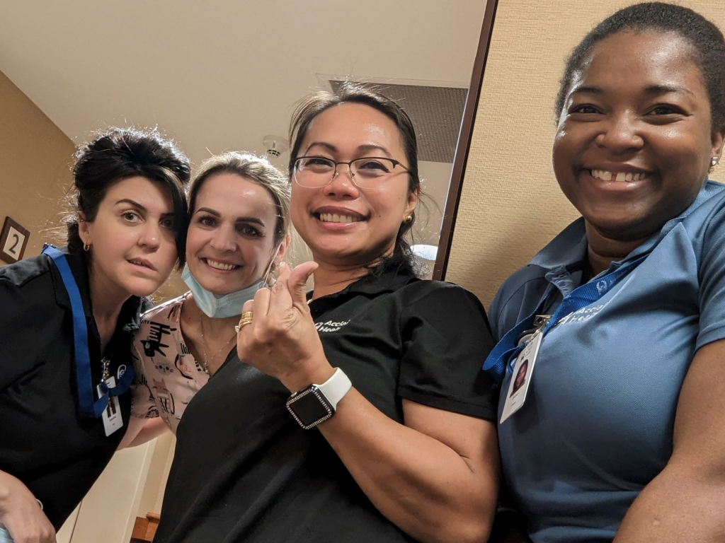 We're Hiring PSWs! - Acclaim Health